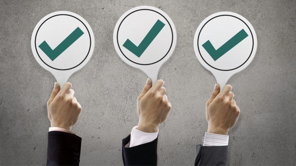 From Chaos to Clarity: A 4-Step Leadership Strategy to Gain Consensus ...